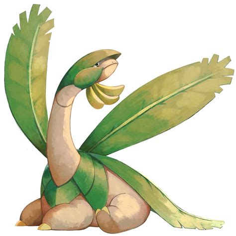 Tropius Pokemon