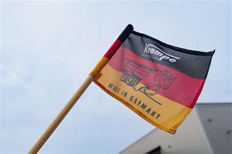 Krampe Fahne Deutschland Krampe