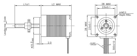 Nema 11 Linear Actuator Ican
