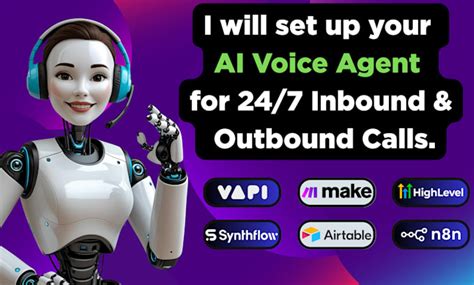 Build Automated Ai Voice Calling Agents With Vapi Ai Synthflow Bland Ai And Make By Autoflow