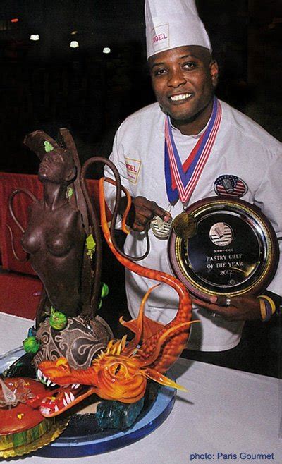 Nyc Pastry Chef Anthony Smith