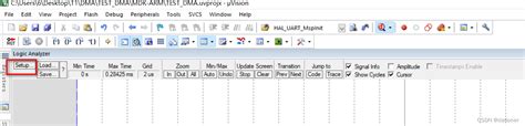 Keil Logic Analyzer使用keil Analyzer Csdn博客 Keil Logic Analyzer使用keil Analyzer Csdn博客