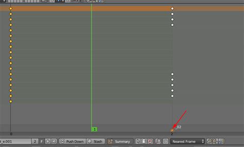 What Signature In Dope Sheet Basics And Interface Blender Artists