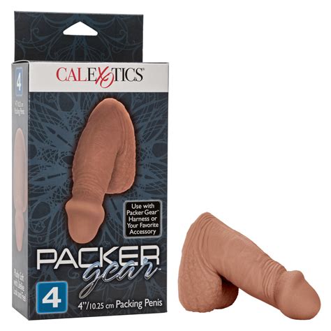 Packer Gear 4 Packing Penis Brown