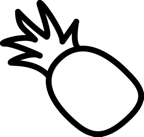 Free Pineapple Clipart Download Free Pineapple Clipart Png Images