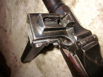 German Ww2 Mp34 Dummy Parts Set No Mp38mp40 Mg34 Mg42 435180052