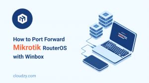 Mikrotik Port Forwarding How To Port Forward RouterOS With Winbox