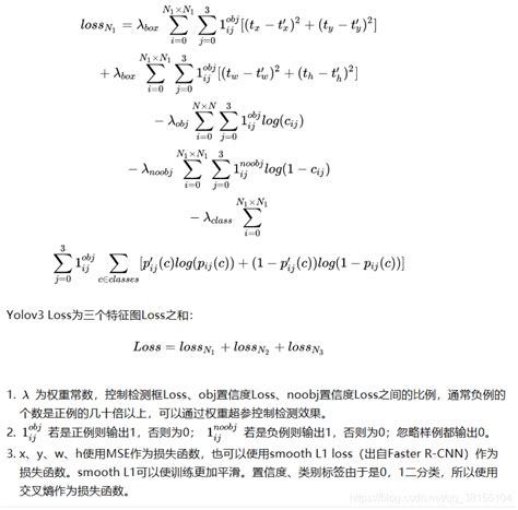 Yolo系列详细解读：yolo V3yolov3 Csdn博客