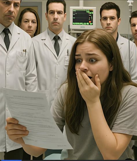 Dziewczyna I Jej Przyjaciele Postanowili Dla Zabawy Wykona Test Dna Ale Kiedy Zobaczy A Wyniki