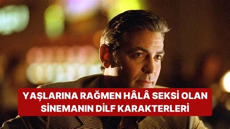 Dizi Ve Filmlerdeki Orta Yaşlı Seksi Aktörler Onedio