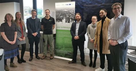 Community Common Project Launched In East Birmingham By Community Partnership University Of