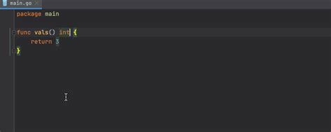Welcome To The Goland 20201 Early Access Program The Goland Blog