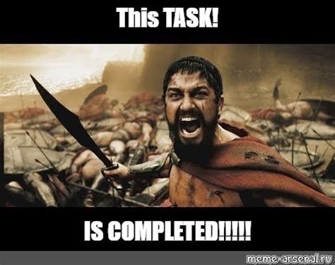 Task List Memes