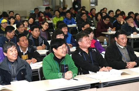 인천장애인ag조직위 성공개최 다짐하는 워크숍개최