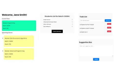 Educationtechnology Phpdevelopment Timetablemanagement Webdevelopment Softwareengineering