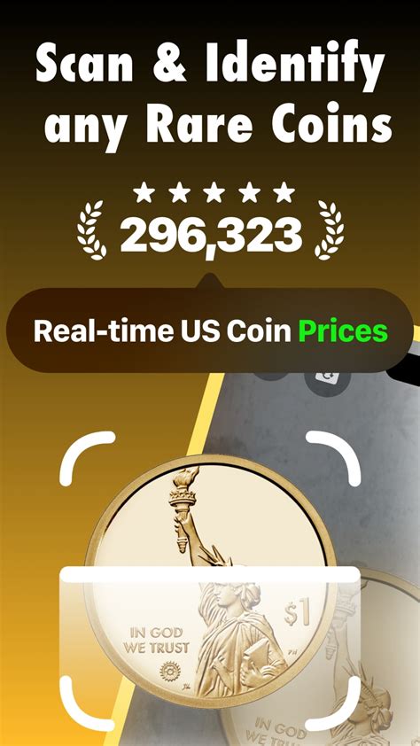 Coinio Ai Coin Identifier App For Iphone Download