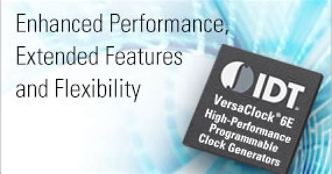 Why Programmable Clocks Are Better Than Crystal Oscillators Xo Renesas