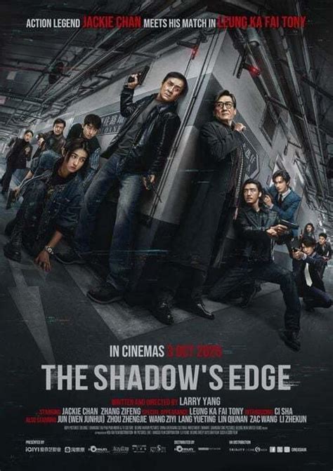 The Shadows Edge 2025