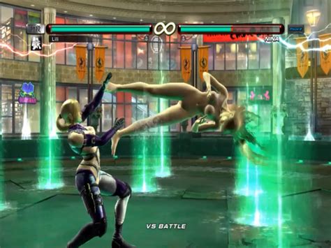 Tekken 6 Nude Mod Myworld