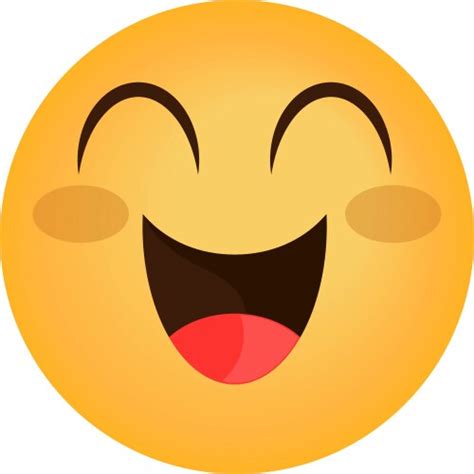 Excited Face Emoji Drawing