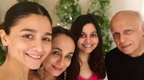 Whacky Wednesday When Alia Bhatt Revealed Mahesh Bhatt Met Soni Razdan