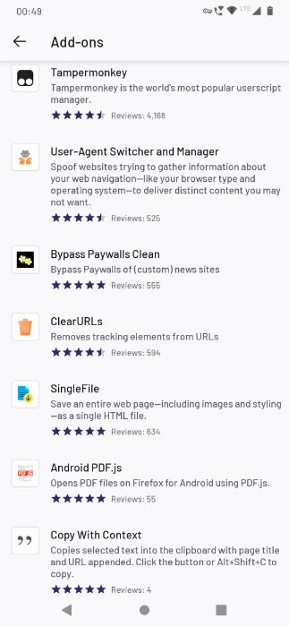 how to install any add on in firefox for android make tech easier