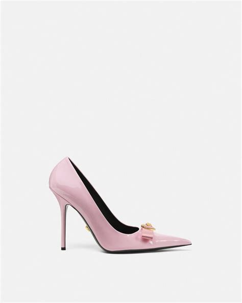 Gianni Ribbon Pumps Versace