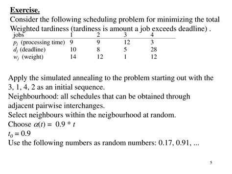 Ppt Simulated Annealing Powerpoint Presentation Free Download Id