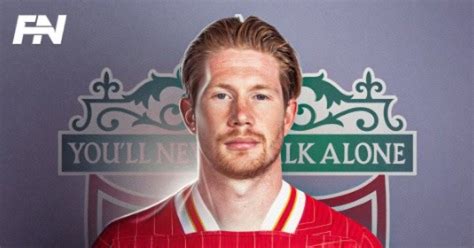 케빈 더 브라위너 리버풀 이적한다 英 매체