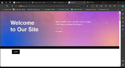 ammar ahmed on linkedin i am creating a website for my business expanded website as a structure