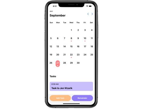 A Custom Date Picker With Swiftui
