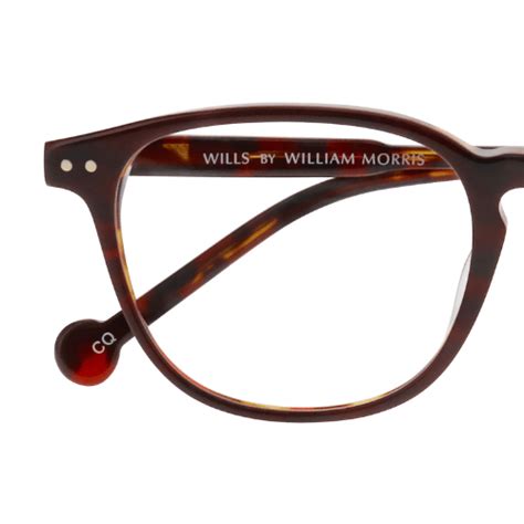 William Morris Glasses Whitby And Co Optician London