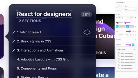 Design System In Figma Design Code
