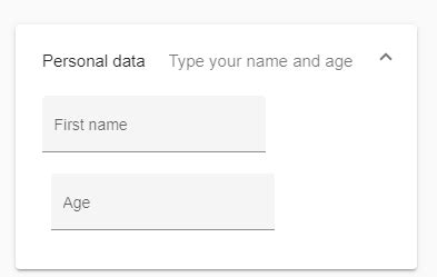 Remove Margin When Expanding Accordion Angular Material Stack Overflow