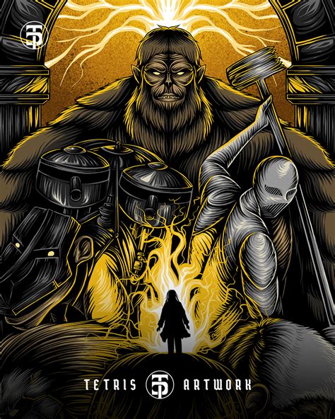 Attack On Titan Battle Of Liberio Behance
