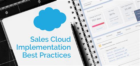 Ad Victoriam Solutions Sales Cloud Implementation Best Practices
