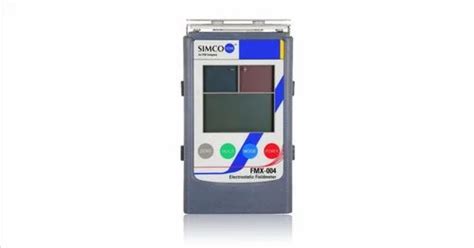 Simco Electrostatic Field Meter Fmx 004 At ₹ 45000 Piece In New Delhi Id 2851500661333
