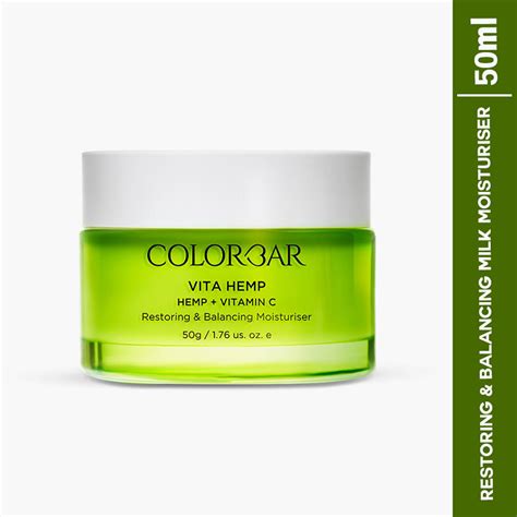 Buy COLORBAR Restoring And Balancing Moisturiser G From Colorbar At Just INR