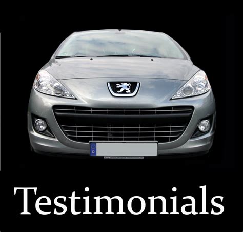 Peugeotcardiff We Are An Independent Peugeot Based Garage With 10