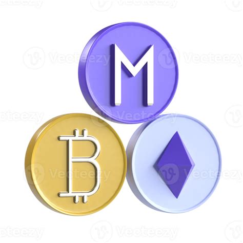 3d Altcoin Cryptocurrency 53130864 Png 3d Altcoin Cryptocurrency 53130864 Png