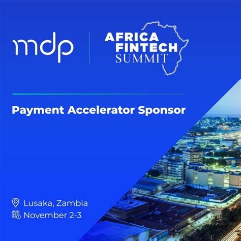 Excited To Partner Closely With The African Fintech Summit And The Rest Of Africas Ecosystem