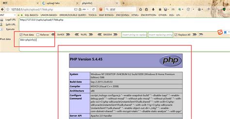 文件上传不为人知的木马上传大法 铺哩 博客园