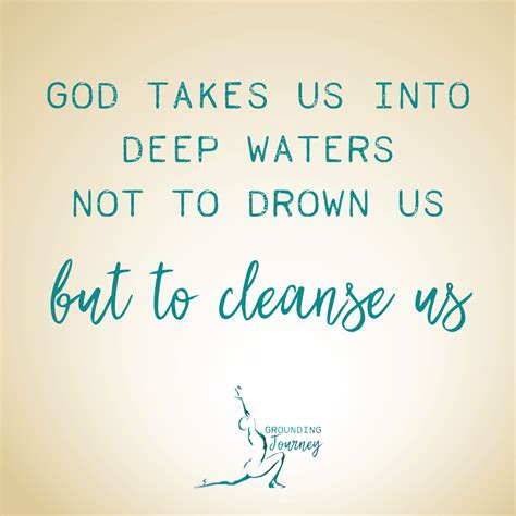 Deep Waters With Leanne Kabat Grounding Journey