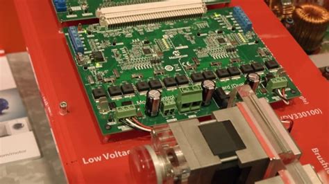 Development Tools For Motor Control Microchip Technology