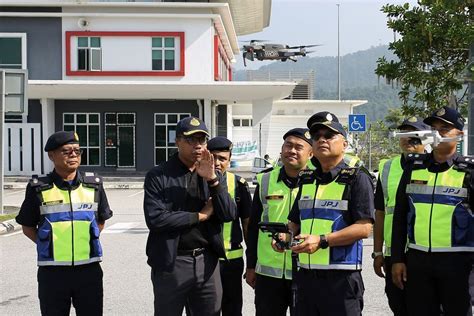 News Use Of Drones Improves Enforcement Of Demerit System Says JPJ CarSifu