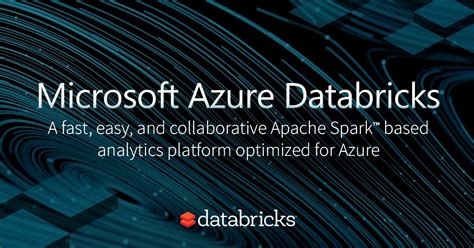 Andrew Greiner On Linkedin Azure Databricks Unify All Your Analytics And Ai Workloads