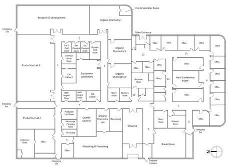 Interior Design Construction For Life Science Pharmaceutical Lab Spaces What You Need To