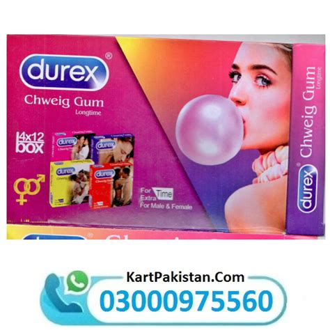 Long Timing Chewing Gum In Pakistan 03000975560