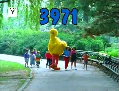 Opening And Closing To Sesame Street Episode 3971 2005 Hit