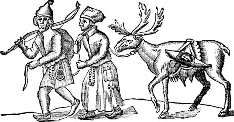 The History Of Lapland · 1674 · John Scheffer